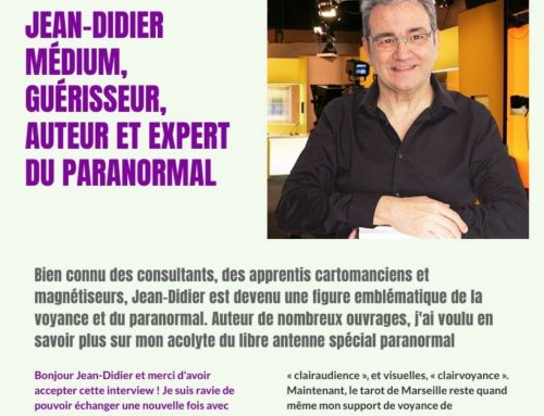 Qui est Philippe Ferrer présentateur de la chaine YouTube : On ne vous ...