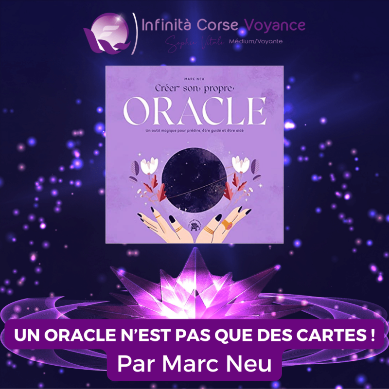 Créer son propre oracle divinatoire avec Marc Neu : guide complet ...