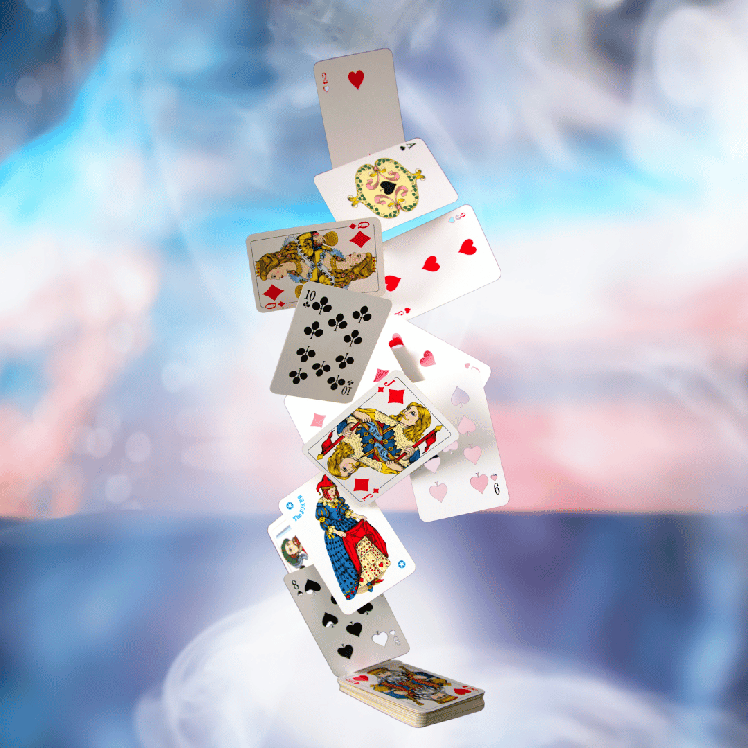 Voyance avec le Jeu de 32 Cartes - Tirage en croix, significations de ...