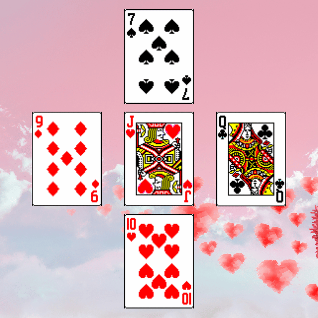 Voyance avec le Jeu de 32 Cartes - Tirage en croix, significations de ...