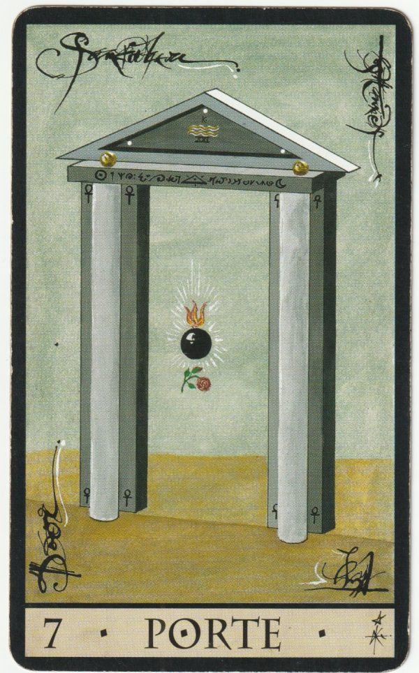 Oracle de la Triade : La carte Delta - Signification et interprétation ...