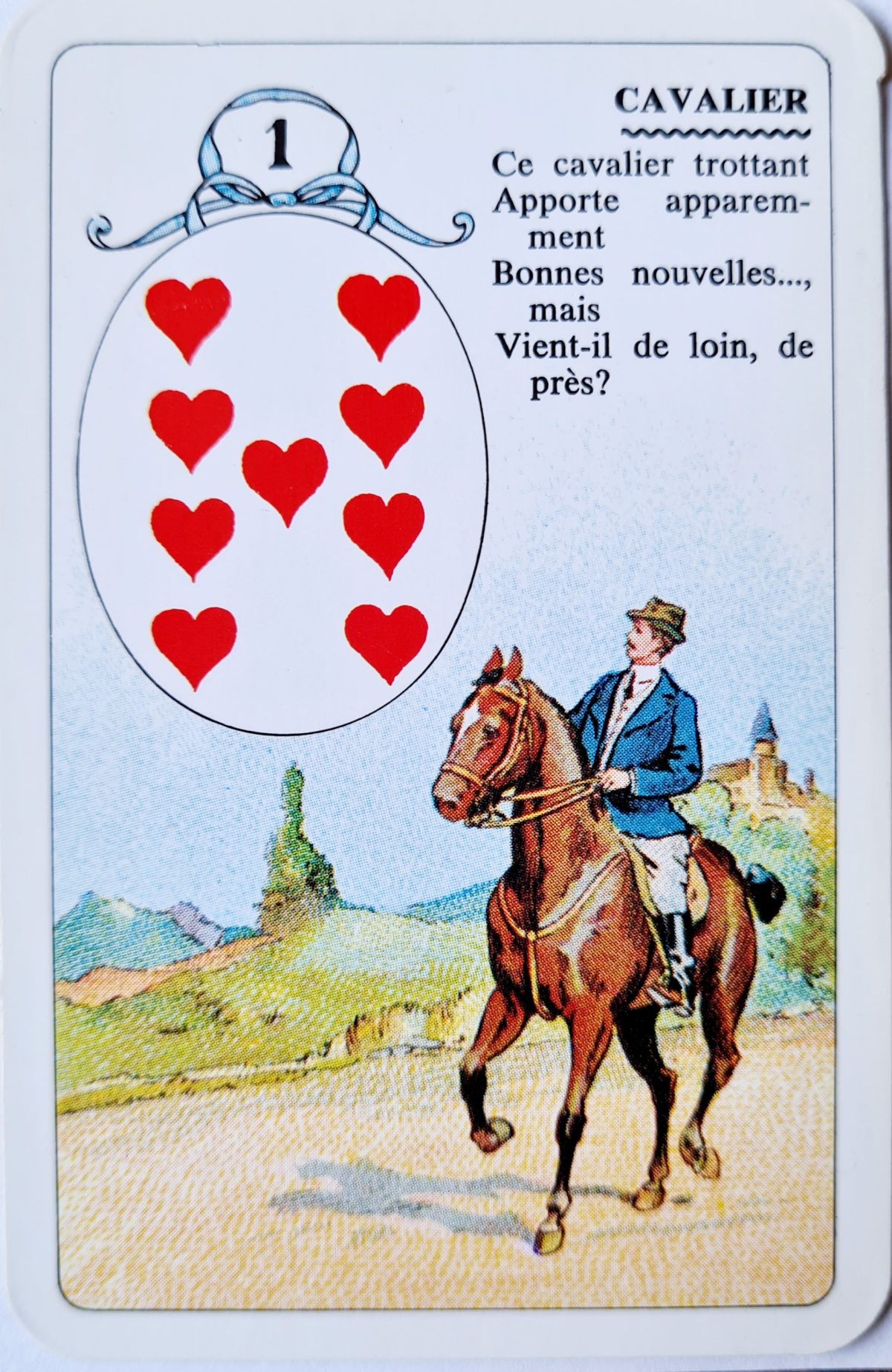 Le petit Lenormand : Significations et interprétations des 36 cartes du ...