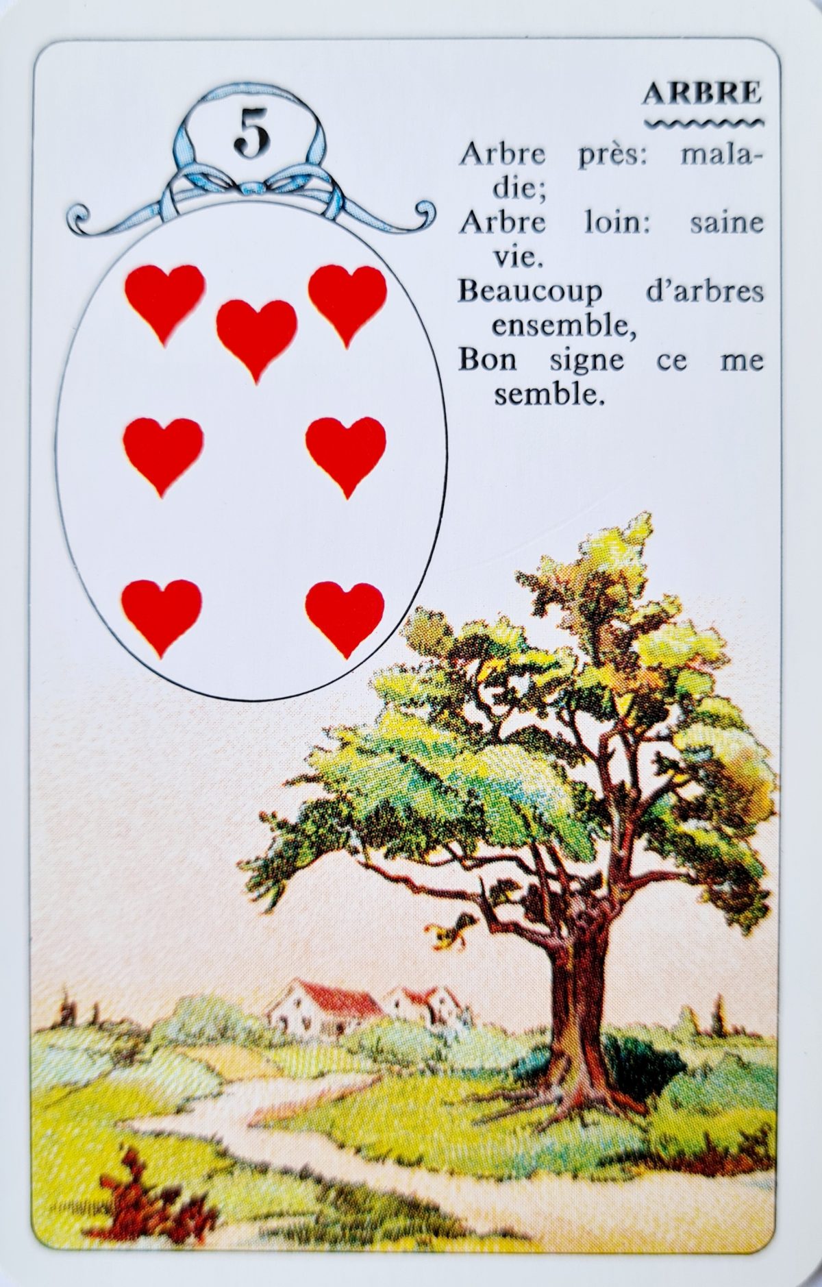 Le petit Lenormand : Significations et interprétations des 36 cartes du ...