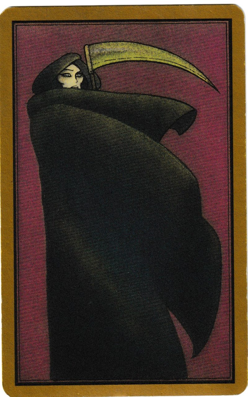 Tarot Persan de Madame Indira : signification, origine, tirages et ...