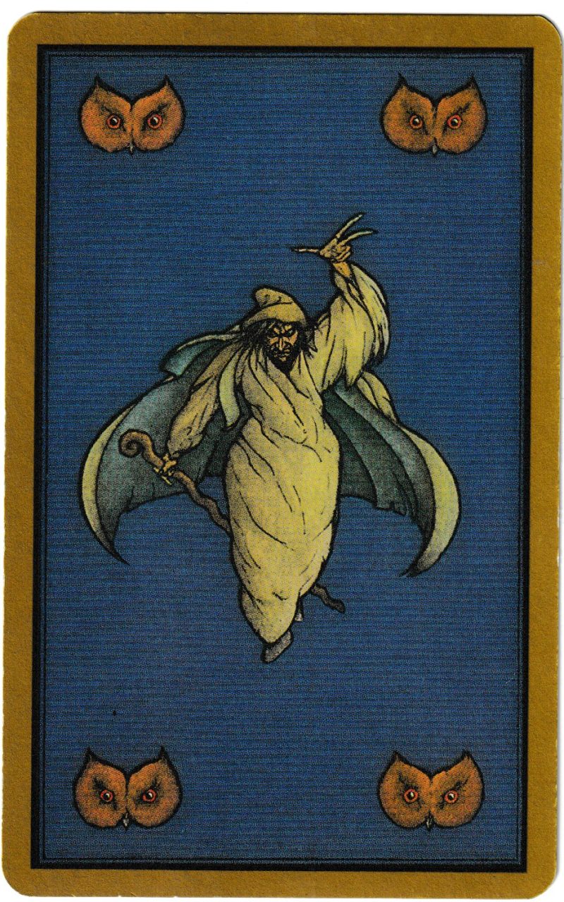 Tarot Persan de Madame Indira : signification, origine, tirages et ...