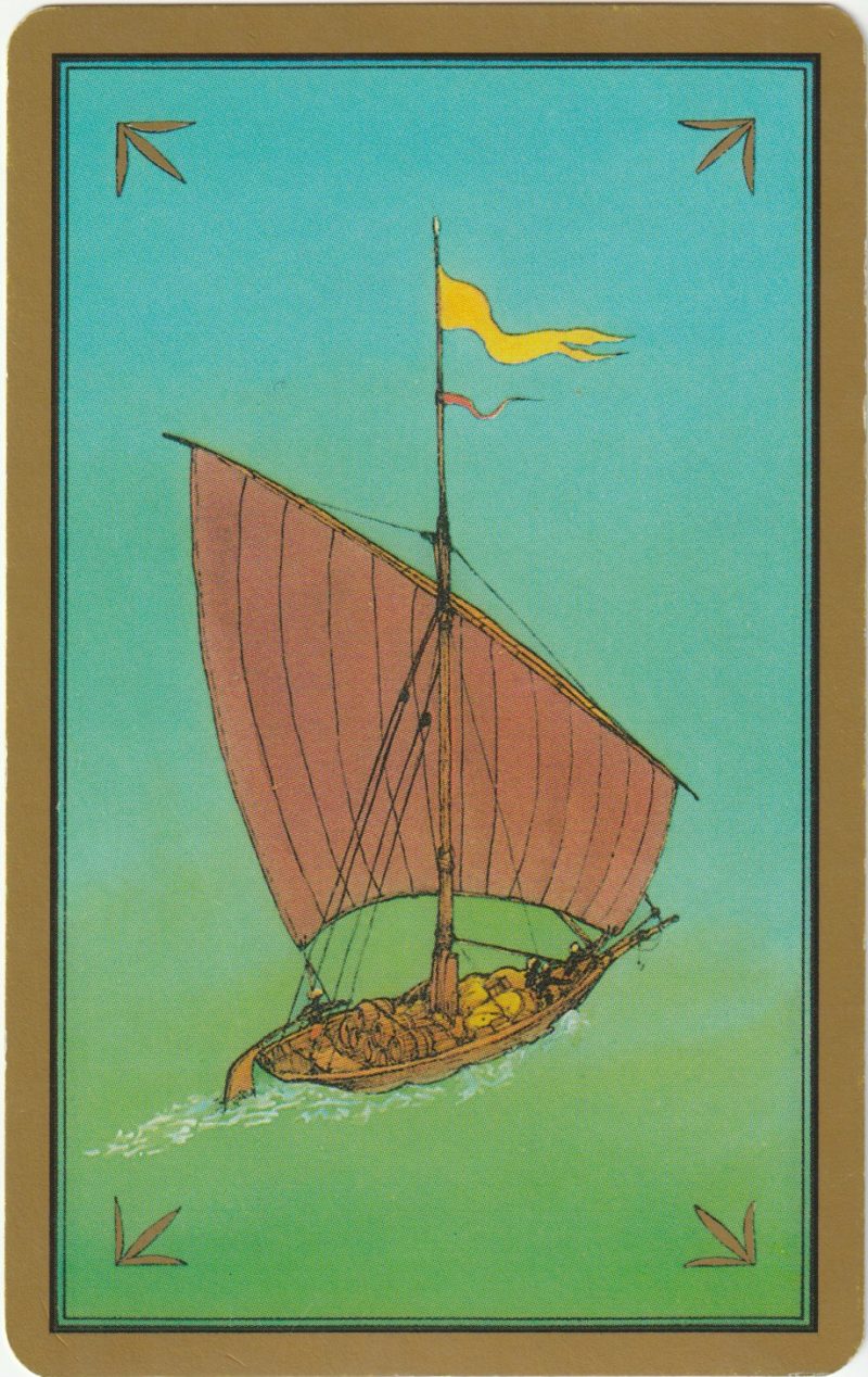 Tarot Persan de Madame Indira : signification, origine, tirages et ...