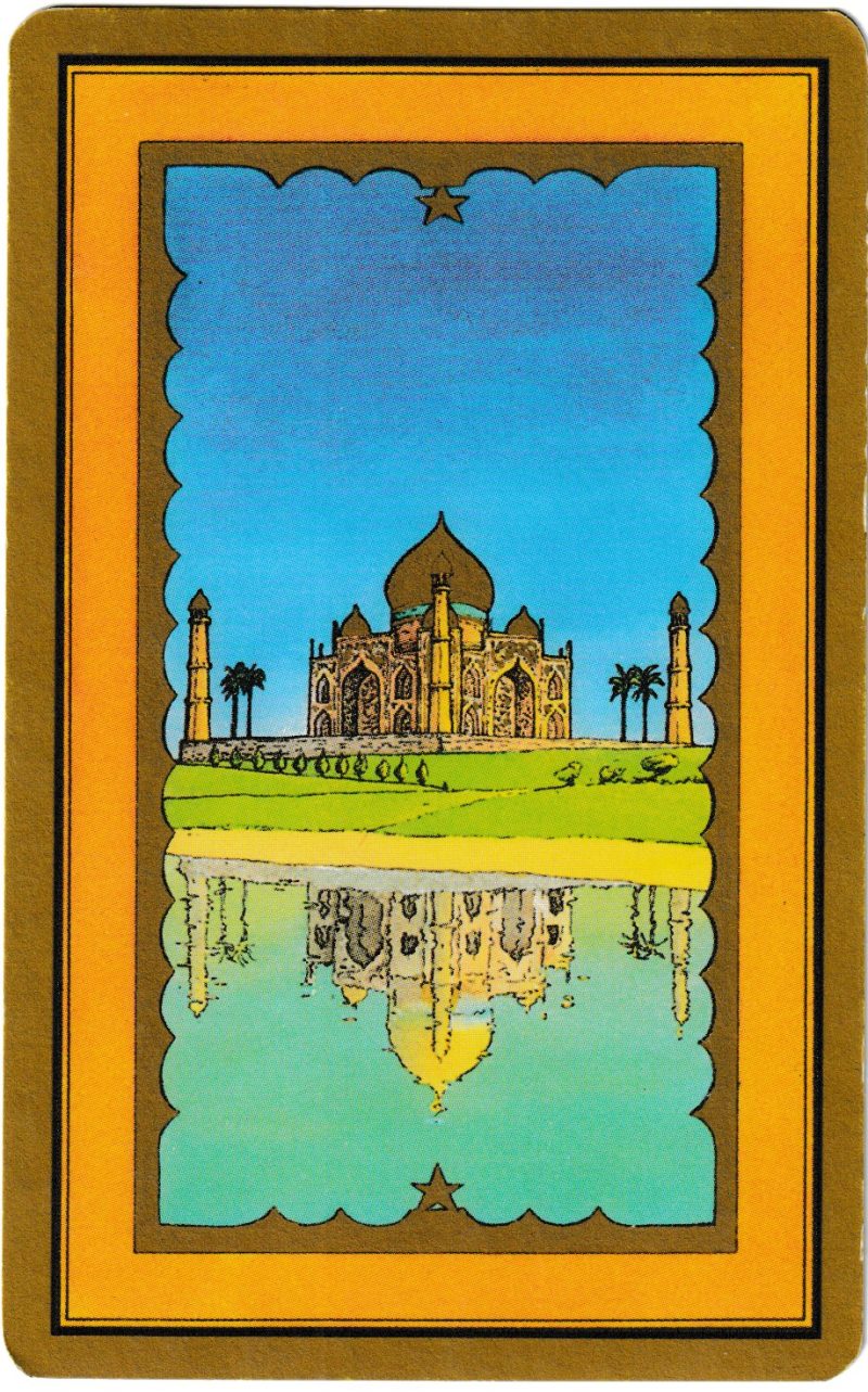 Tarot Persan de Madame Indira : signification, origine, tirages et ...