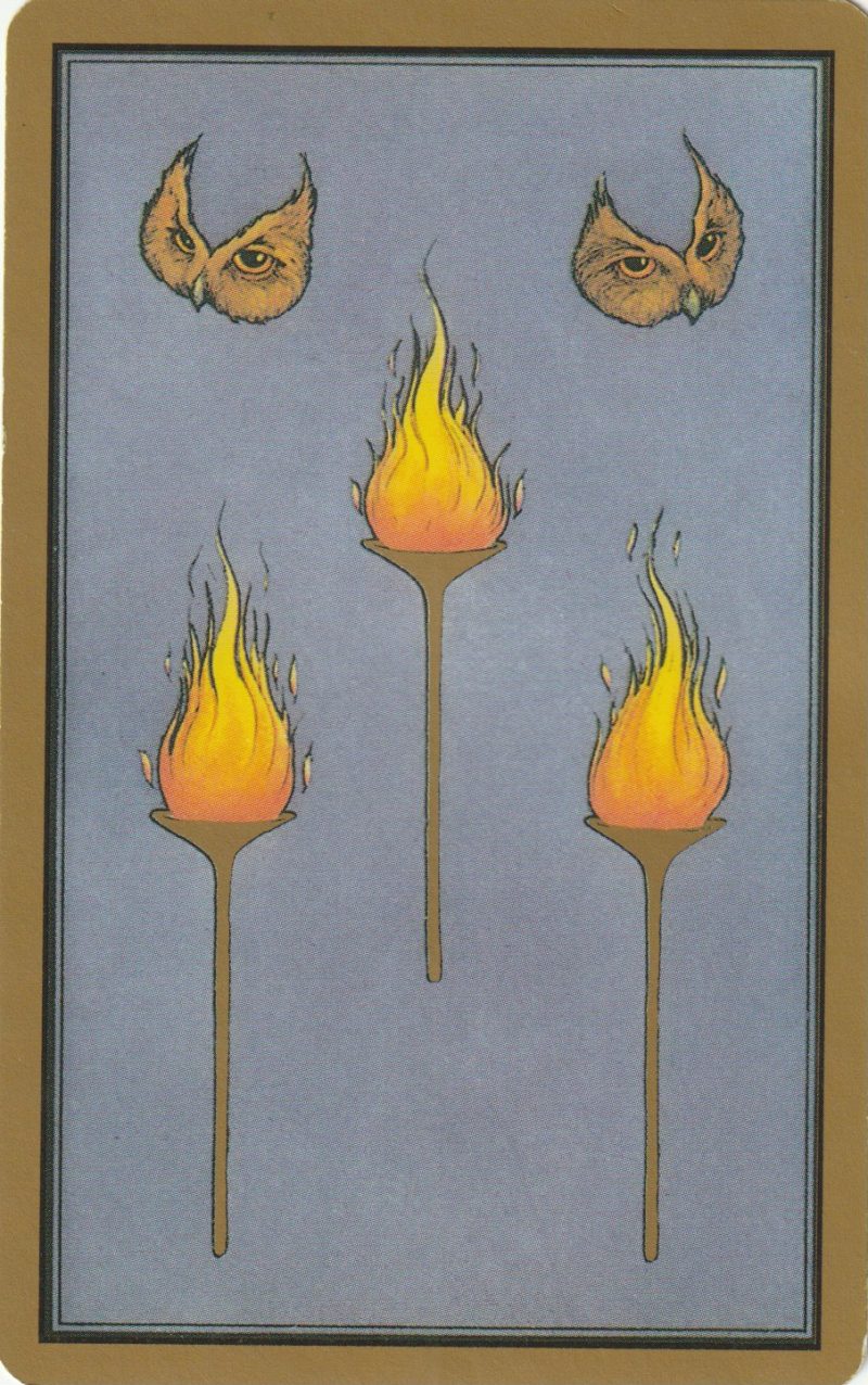 Tarot Persan de Madame Indira : signification, origine, tirages et ...