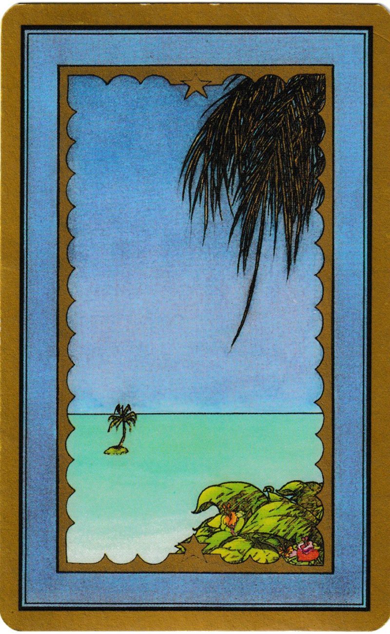 Tarot Persan de Madame Indira : signification, origine, tirages et ...